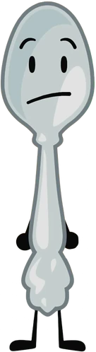 Silver Spoon (Inanimate Insanity) | Villains Wiki | Fandom