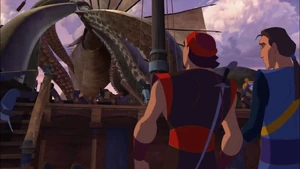 Cetus (Sinbad)/Gallery | Villains Wiki | Fandom