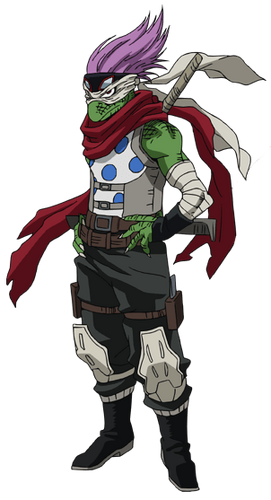 Spinner | Villains Wiki | Fandom