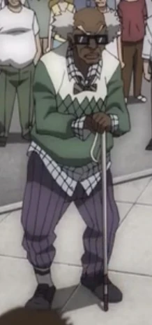 The Boondocks Stinkmeaner Clone