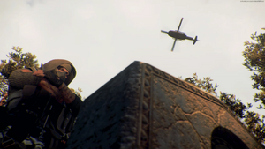 Perseus (Call of Duty: Black Ops Cold War) | Villains Wiki | Fandom