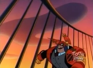 Taurus Bulba (Darkwing Duck)/Gallery | Villains Wiki | Fandom