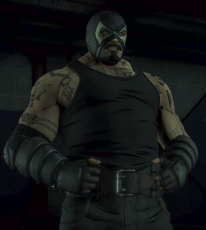 Bane (Telltale) | Villains Wiki | Fandom