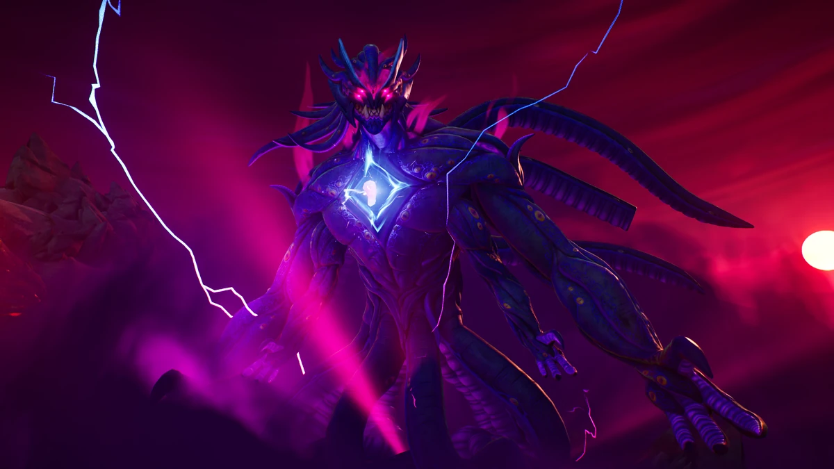 The Dark Presence (Fortnite) | Villains Wiki | Fandom
