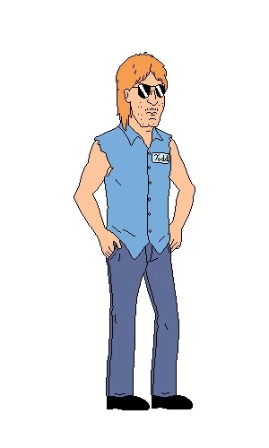 Todd Ianuzzi | Villains Wiki | Fandom