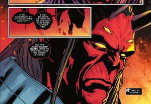 Trigon (DC)/Gallery | Villains Wiki | Fandom