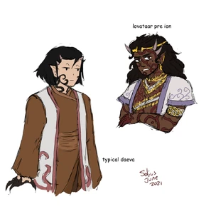 Daevites | Villains Wiki | Fandom