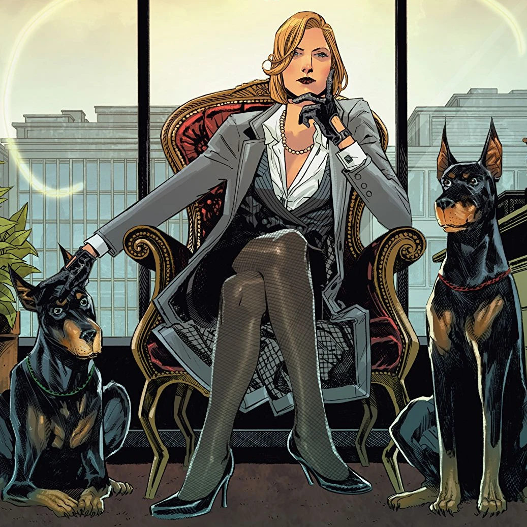 Veronica Cale (DC) | Villains Wiki | Fandom