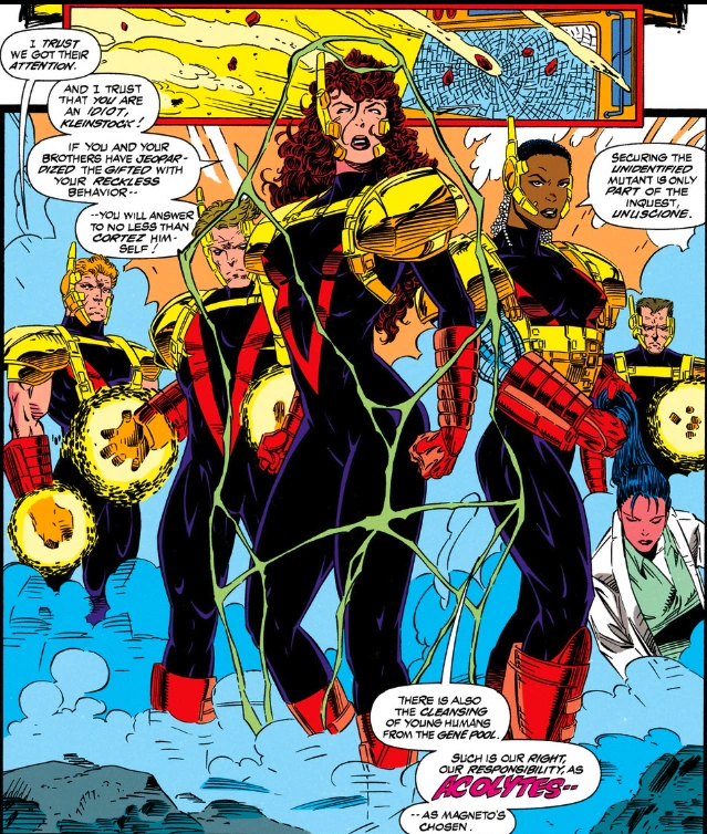 Acolytes (Marvel)/Gallery | Villains Wiki | Fandom