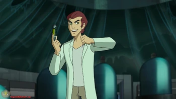 Stretch Monster | Villains Wiki | Fandom