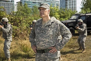 General Wade Eiling (DC)/Gallery | Villains Wiki | Fandom