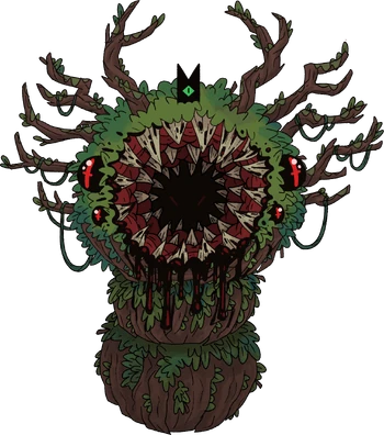 Leshy (Cult of the Lamb) | Villains Wiki | Fandom