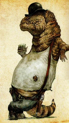 Bad Bill | Villains Wiki | Fandom