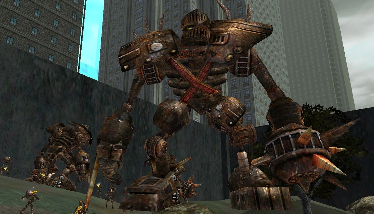 Clockwork (City of Heroes) | Villains Wiki | Fandom