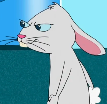 Dennis the Rabbit | Villains Wiki | Fandom