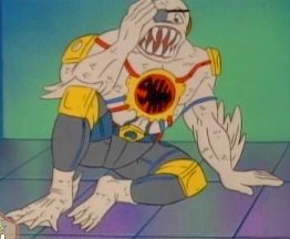 Dr. Paradigm | Villains Wiki | Fandom