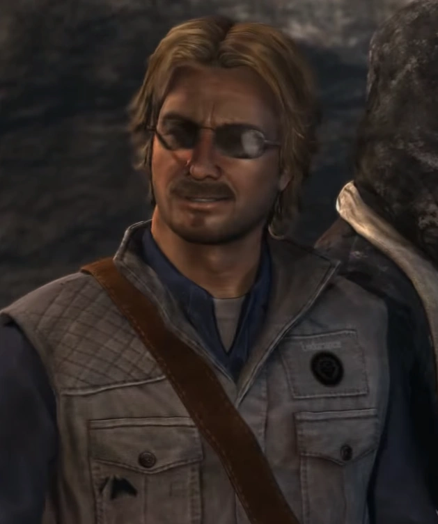 James Whitman | Villains Wiki | Fandom