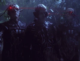 The Borg | Villains Wiki | Fandom