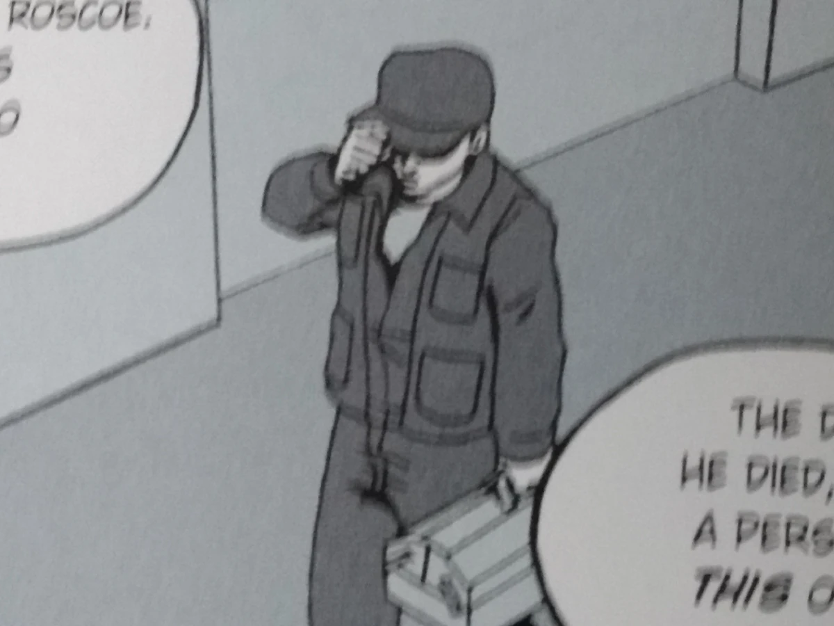 The Gentleman (Alex Rider) | Villains Wiki | Fandom