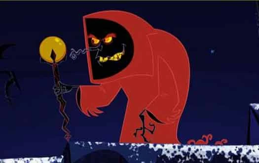 Krad (Christmas is Here Again) | Villains Wiki | Fandom