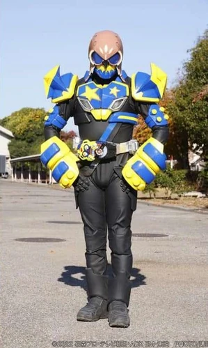 Daichi Isuzu/Kamen Rider Nadge-Sparrow/Marrella Jyamato | Villains Wiki ...