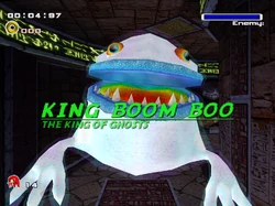 King Boom Boo | Villains Wiki | Fandom