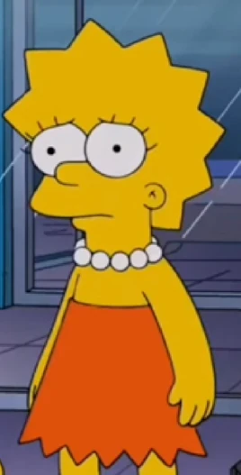 Lisa Simpson (Simpsons World) | Villains Wiki | Fandom