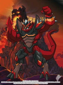 Magmion/Gallery | Villains Wiki | Fandom