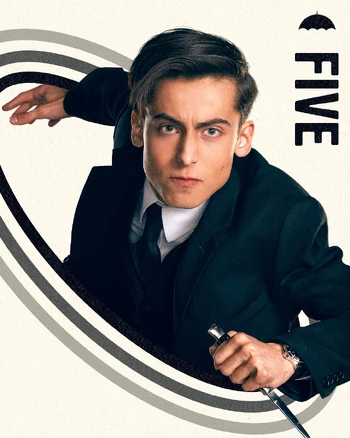 Number Five | Villains Wiki | Fandom