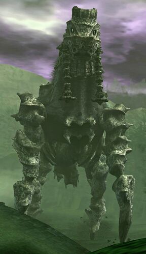 Phaedra (Shadow of the Colossus) | Villains Wiki | Fandom