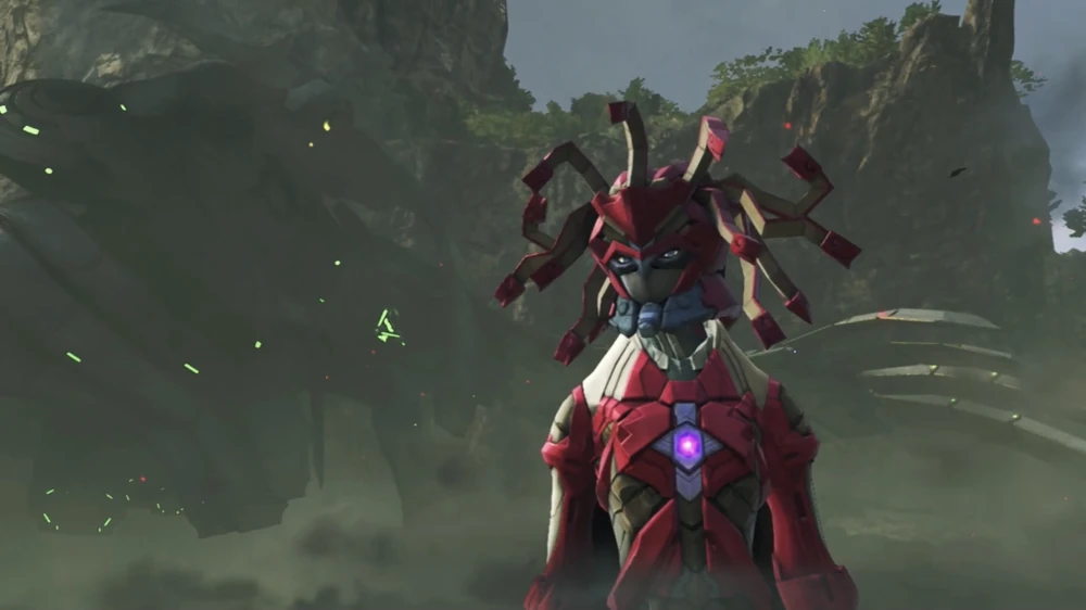 R (Future Redeemed) | Villains Wiki | Fandom