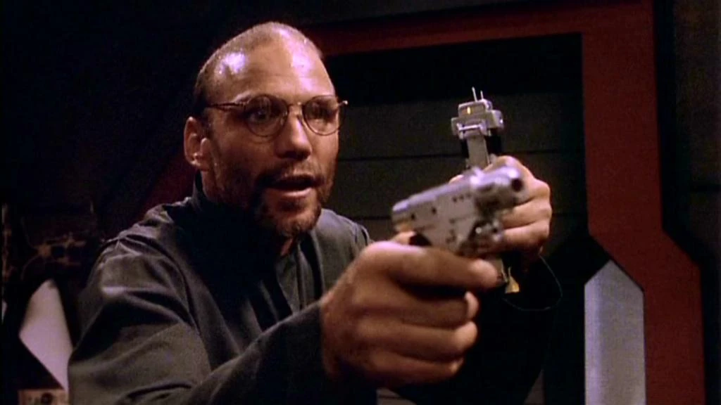 Robert Carlson | Villains Wiki | Fandom