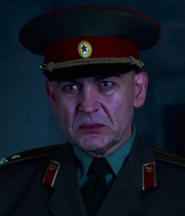 Colonel Ozerov | Villains Wiki | Fandom