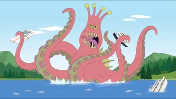 Sea Monkey | Villains Wiki | Fandom