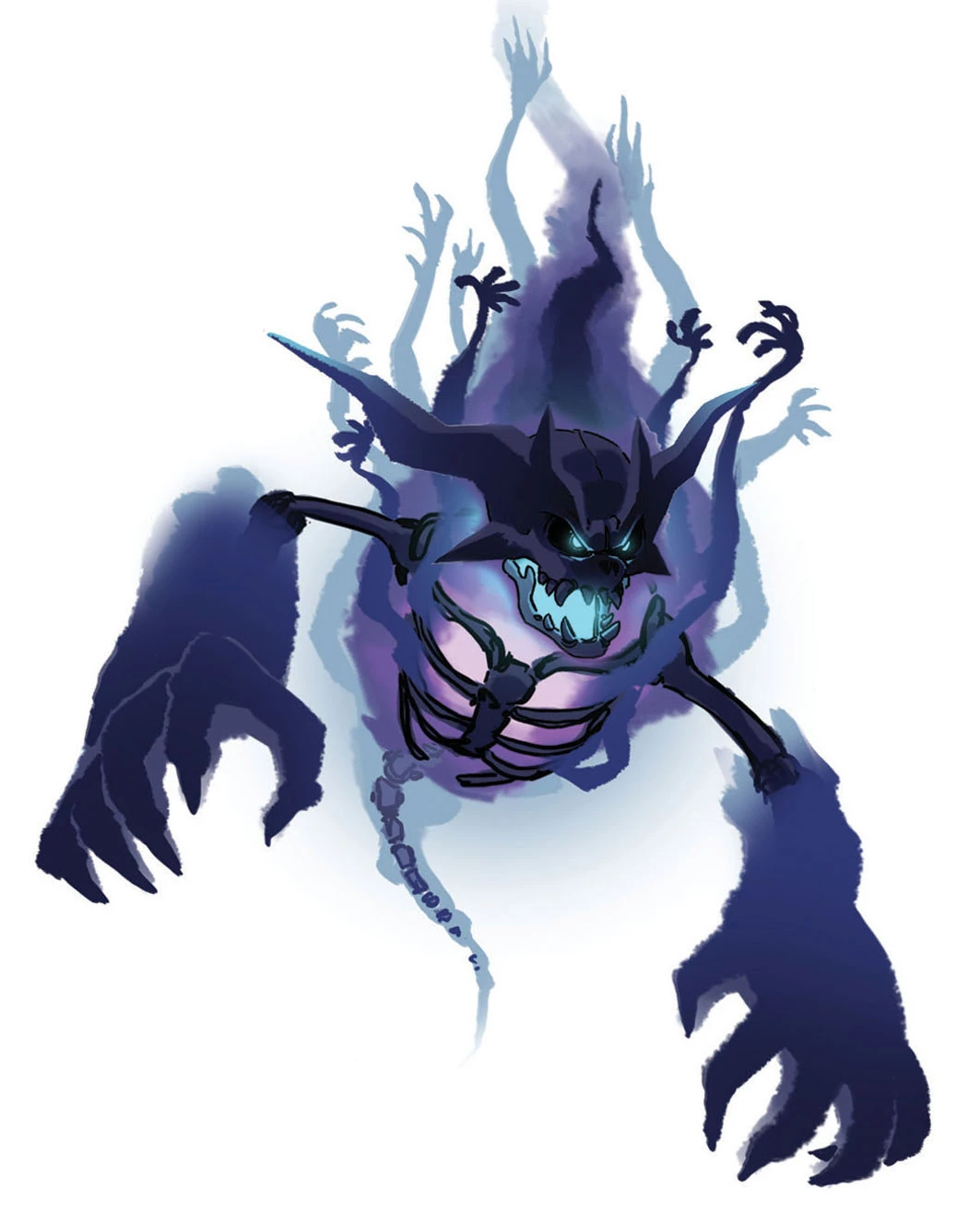 Second Devourer | Villains Wiki | Fandom