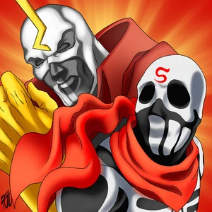 Shadowgeist | Villains Wiki | Fandom