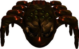 Specimen 3 | Villains Wiki | Fandom