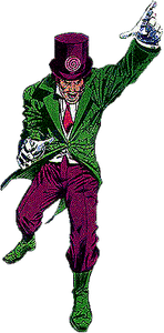 Ringmaster (Marvel) | Villains Wiki | Fandom