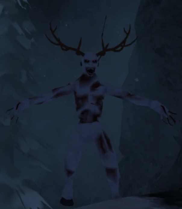 Wendigo NORTHWIND | Villains Wiki | Fandom