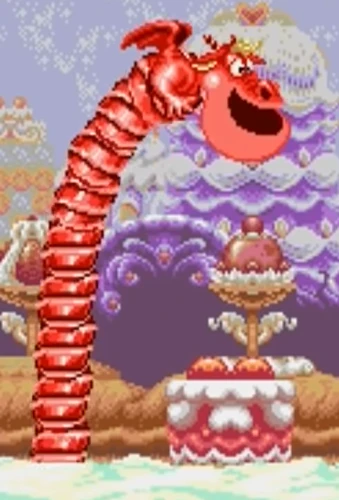 Treat Dragon | Villains Wiki | Fandom