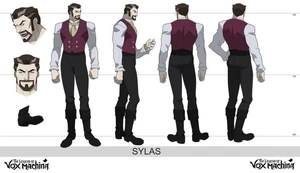 Sylas and Delilah Briarwood | Villains Wiki | Fandom