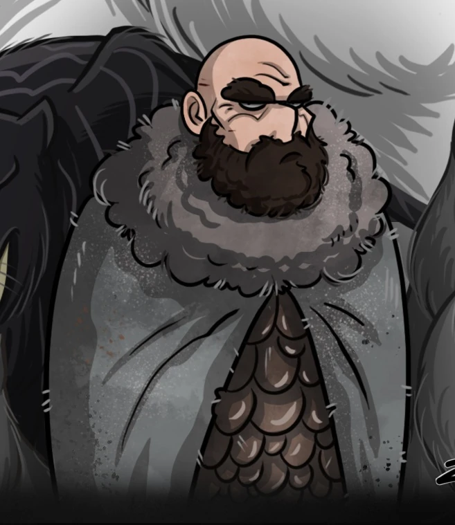 Varamyr Sixskins | Villains Wiki | Fandom