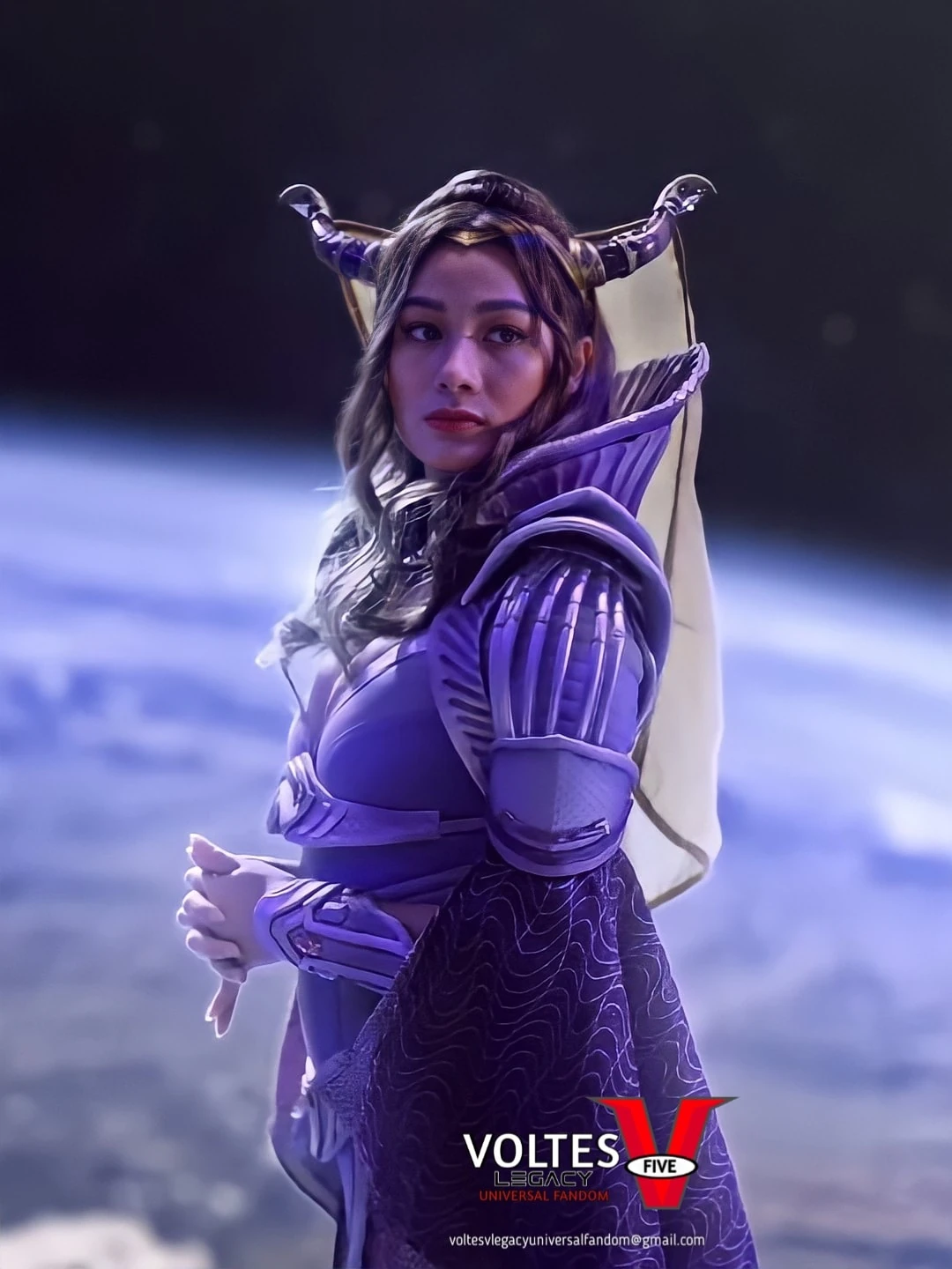 Zandra (Voltes V: Legacy) | Villains Wiki | Fandom