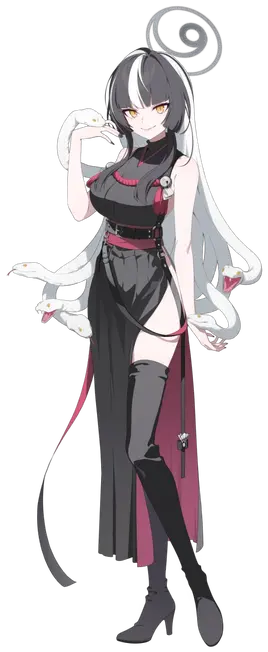 Azami Habu | Villains Wiki | Fandom