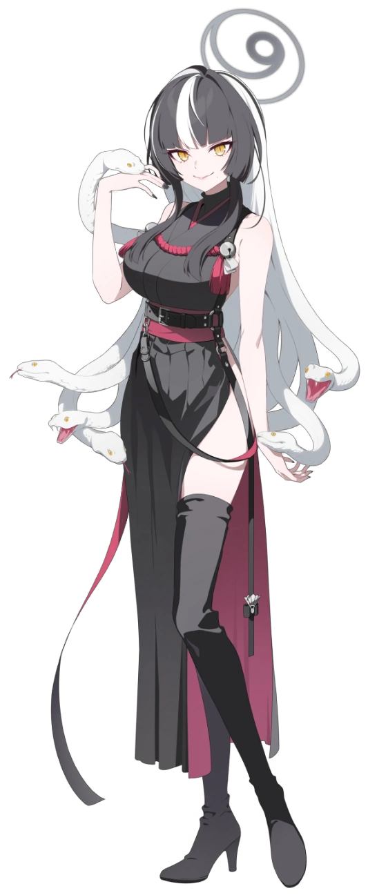 Azami Habu | Villains Wiki | Fandom