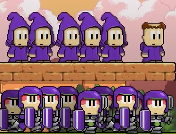 Chicken God Cult | Villains Wiki | Fandom