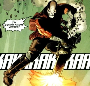 Crossbones (Marvel)/Gallery | Villains Wiki | Fandom