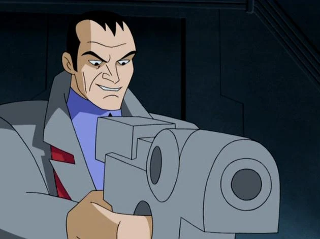 Ronny Boxer | Villains Wiki | Fandom