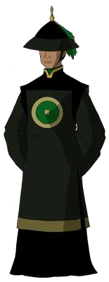 Dai Li | Villains Wiki | Fandom