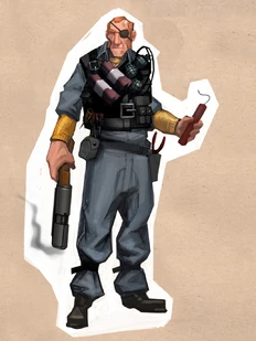 Demoman (Team Fortress 2)/Gallery | Villains Wiki | Fandom